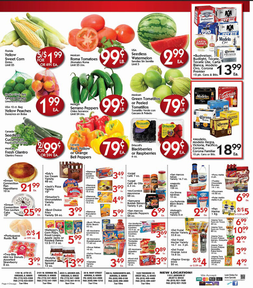 El Guero Weekly Ad